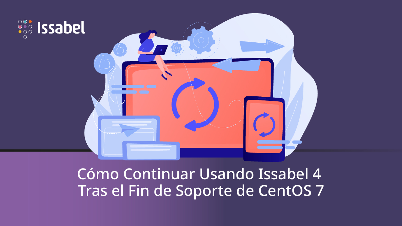 Cómo Continuar Usando Issabel 4 Tras el Fin de Soporte de CentOS 7 ...