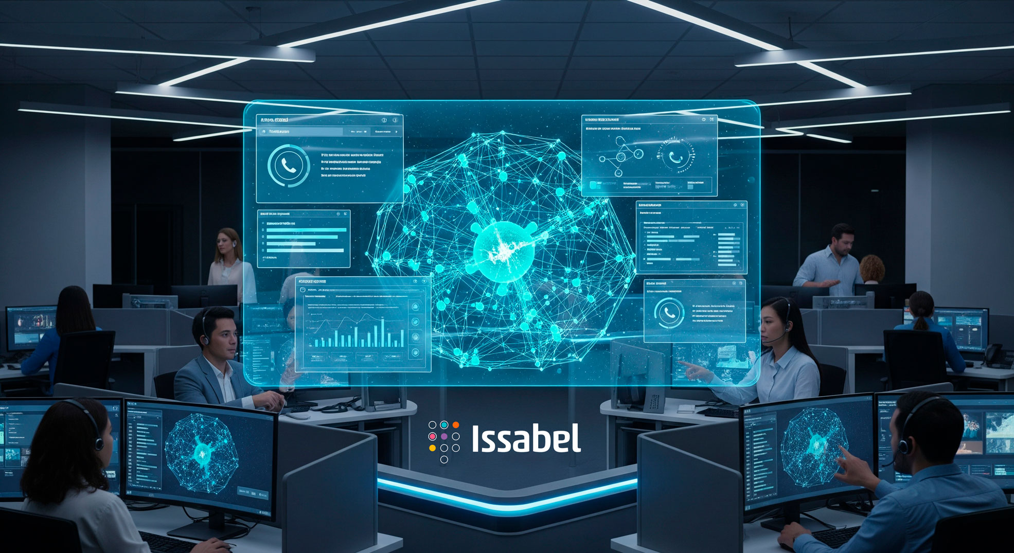 Guías y procedimientos | Issabel