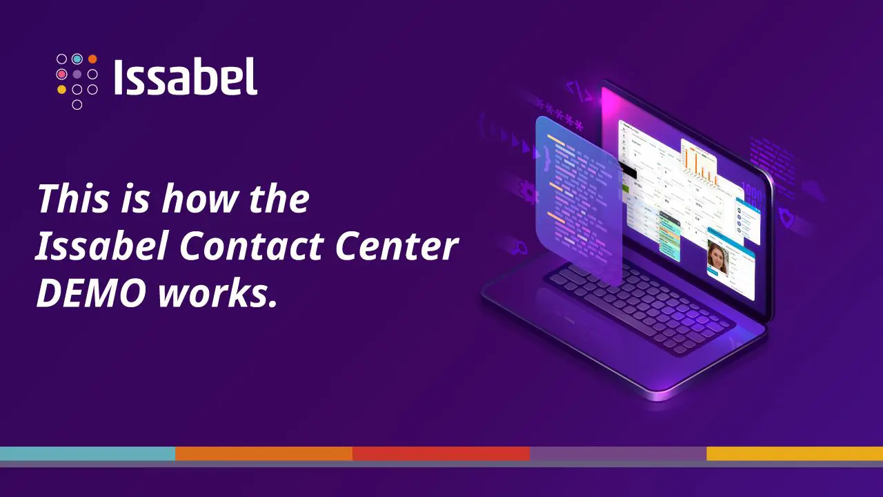 How the Issabel Contact Center DEMO Works | Issabel
